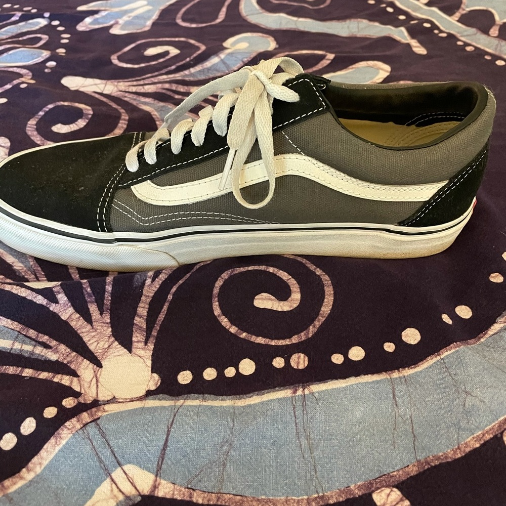Vans Skate Old School Brown Shoes Gem